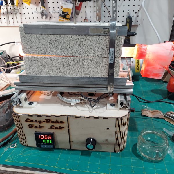 Easy Bake Fab Lab | Hackaday.io