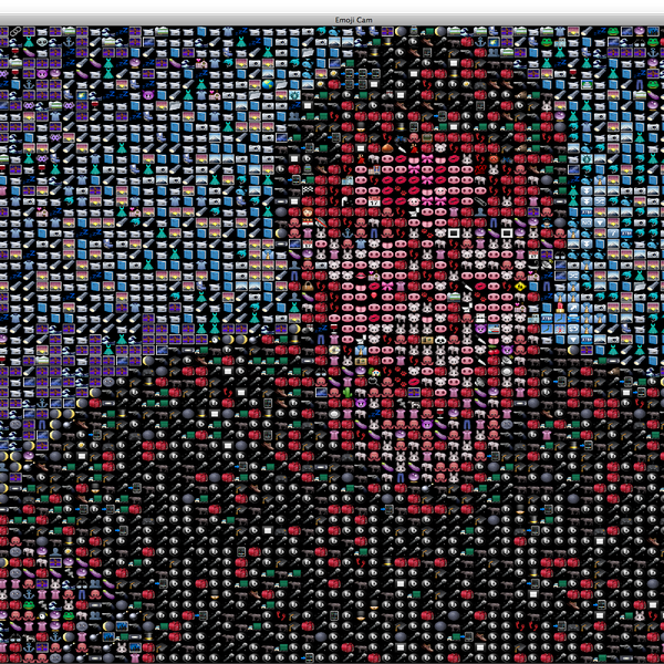 Emoji Cam | Hackaday.io