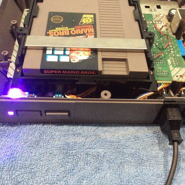 NES RGB LED Mod | Hackaday.io