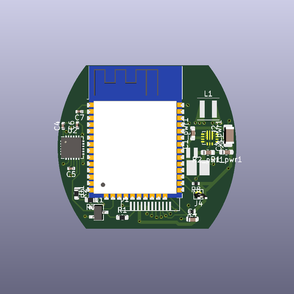 ESP32-wroom-32 Smartwatch | Hackaday.io