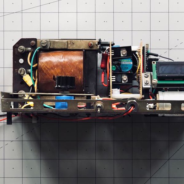 Power supply from salvaged Soviet tech | Hackaday.io