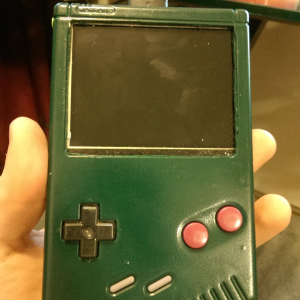 Raspberry Pi Gameboy Utilizing Cartridges | Hackaday.io