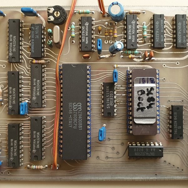 SC84 computer | Hackaday.io