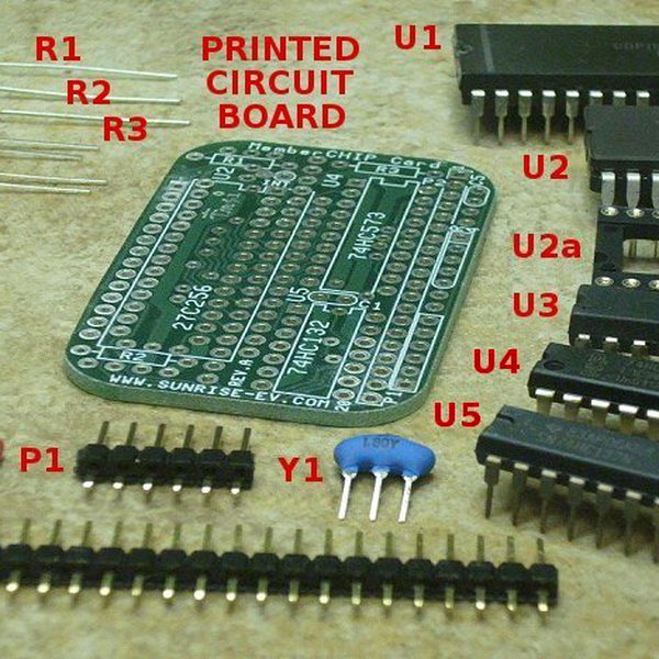 1802 MemberChip Card | Hackaday.io