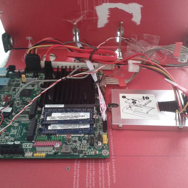 OpenTech-Laptop | Hackaday.io