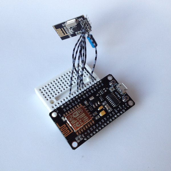 Gecko Node - Wireless Low Power Sensor | Hackaday.io