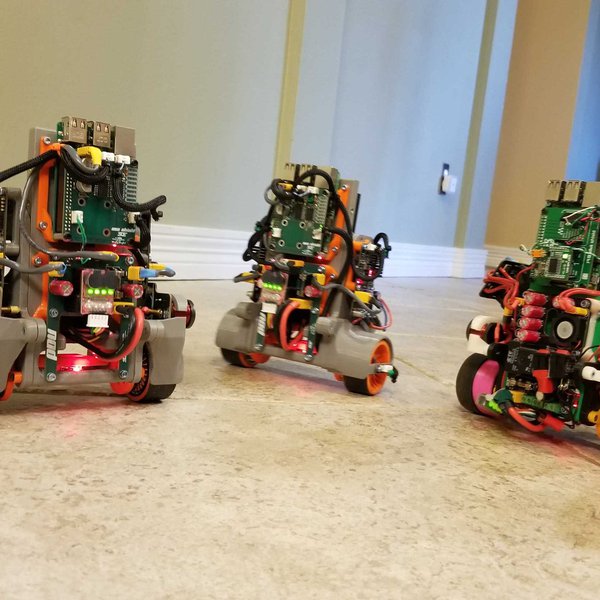 Bobble-Bot | Hackaday.io