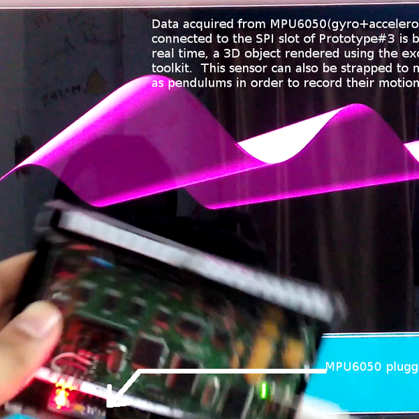 Python Powered Scientific Instrumentation tool | Hackaday.io