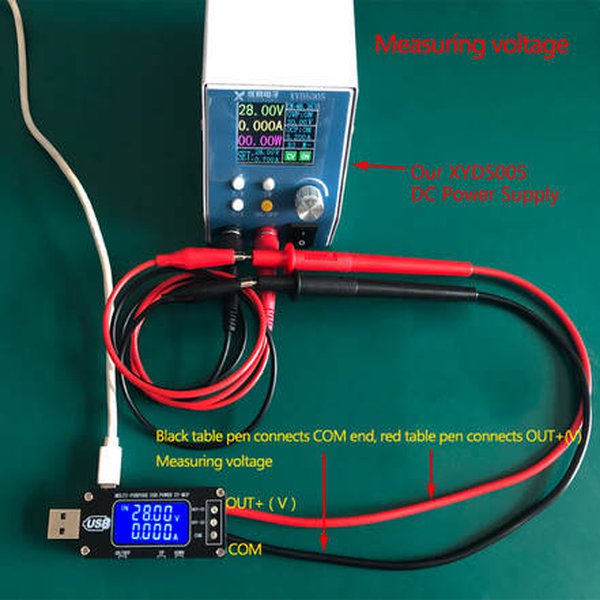 XY-MUP DC-DC Buck Boost Module Tutorial | Hackaday.io