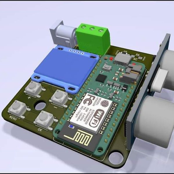 Esp32 LED strip driver | Hackaday.io