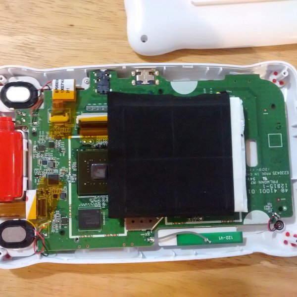 Nabi Jr Upgrade | Hackaday.io