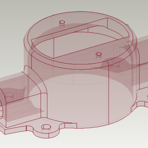 Battery Isolation Switch Housing | Hackaday.io