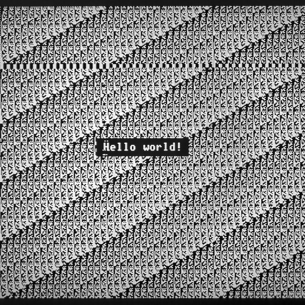 Configurable video output for 6502 computers | Hackaday.io