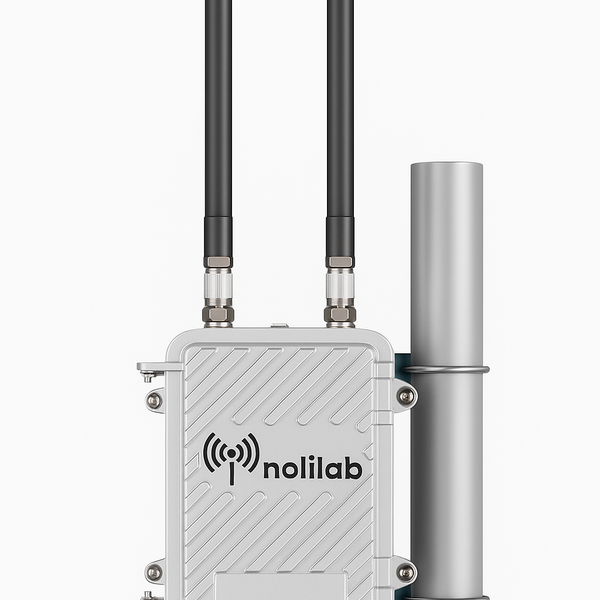 Loko IoT Data Collection Station — Solar Powered | Hackaday.io