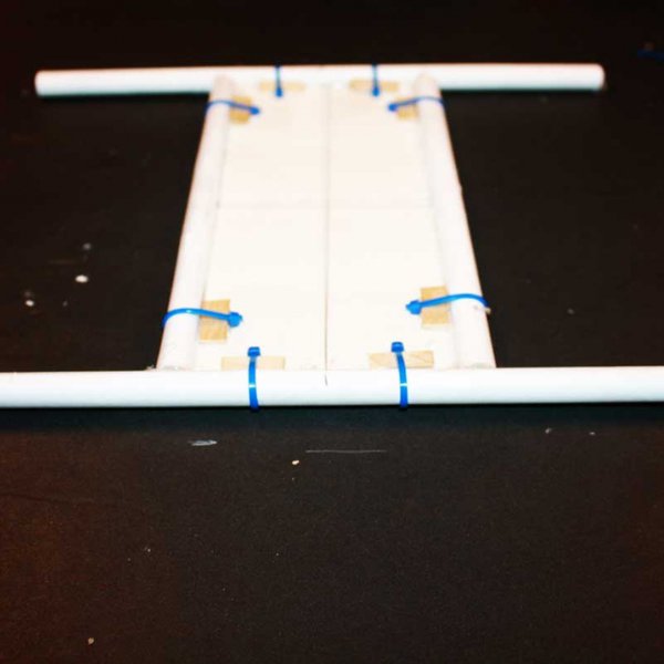 The world's first paper quadcopter | Hackaday.io