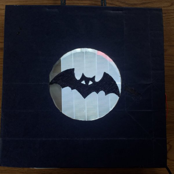 Moon Phase Simulator for Halloween Decor | Hackaday.io