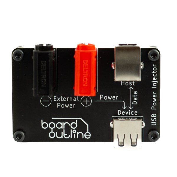 USB Power Injector | Hackaday.io
