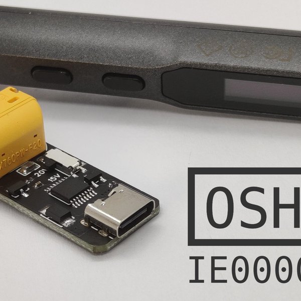 TS100 Flex-C-Friend | Hackaday.io