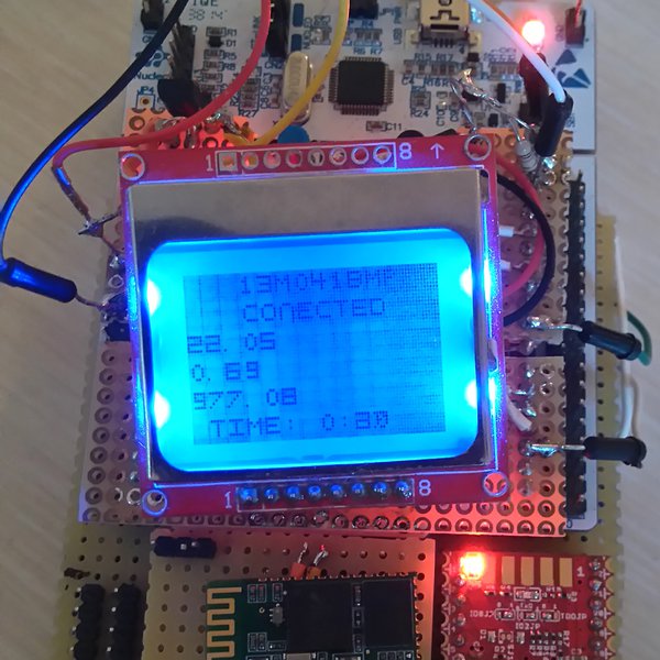 Mbed IoT testing | Hackaday.io