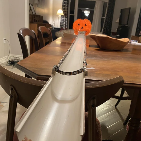 The Halloween Treat Trough of Terror! | Hackaday.io