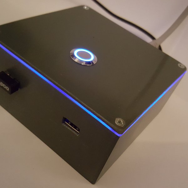 Raspberry Pi Console | Hackaday.io