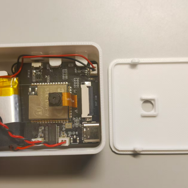 【DIY】Desktop Voice Assistant + AiPi-PalChatV2 | Hackaday.io