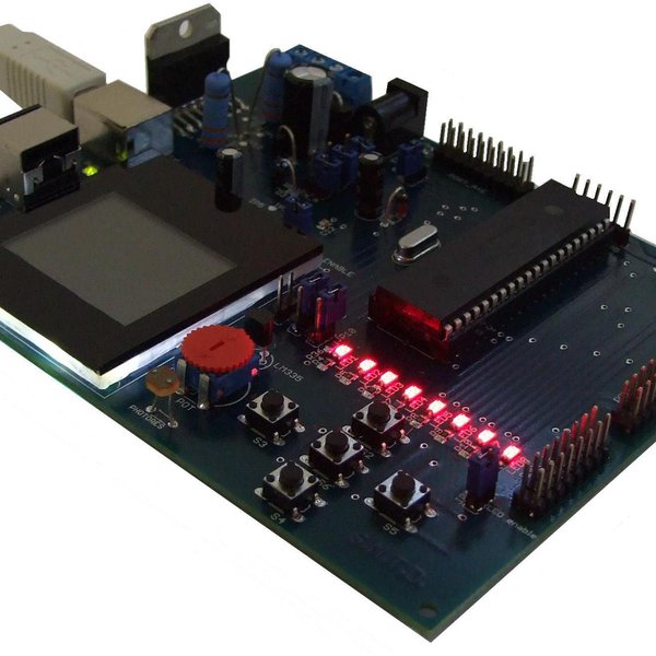 Development Board Hackaday Io