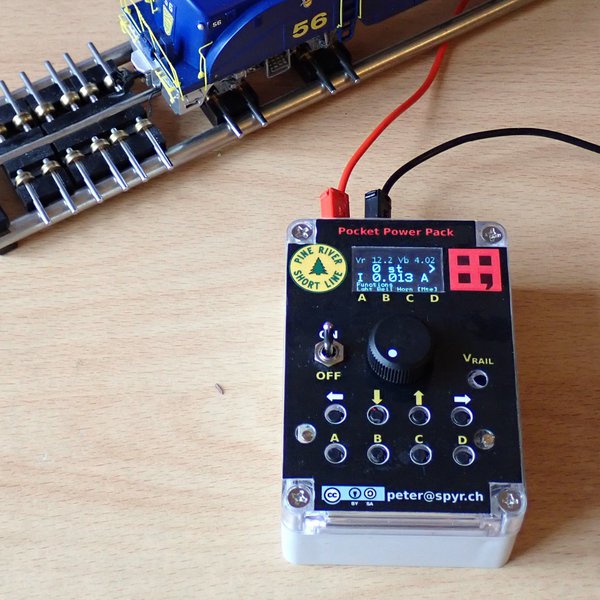 Pocket Power Pack | Hackaday.io