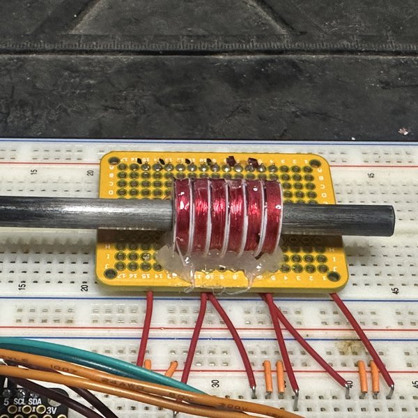 DIY Tubular Linear Motor | Hackaday.io