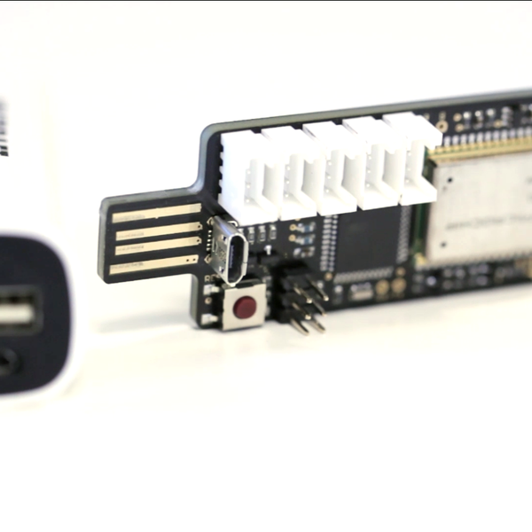 Marvin: Plug&play IoT development board | Hackaday.io