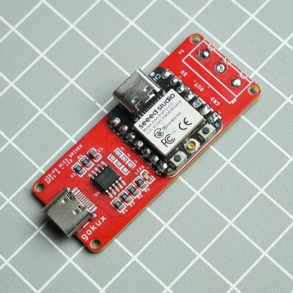 Plug and Play USB-C PD WLED Driver | Hackaday.io