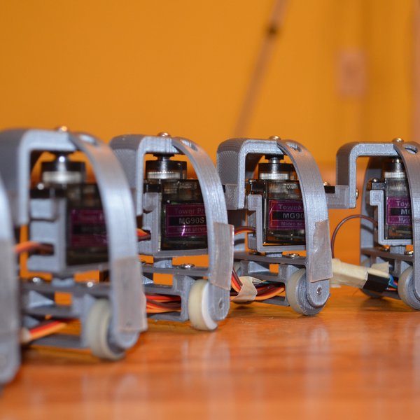 Slitherbot | Hackaday.io