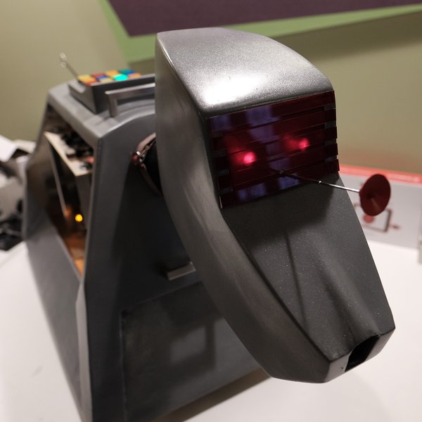 K9 Robot | Hackaday.io
