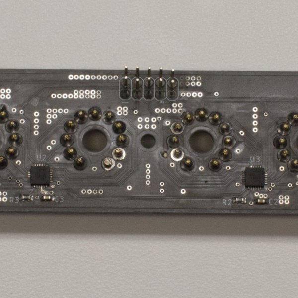 IV19 Clock | Hackaday.io