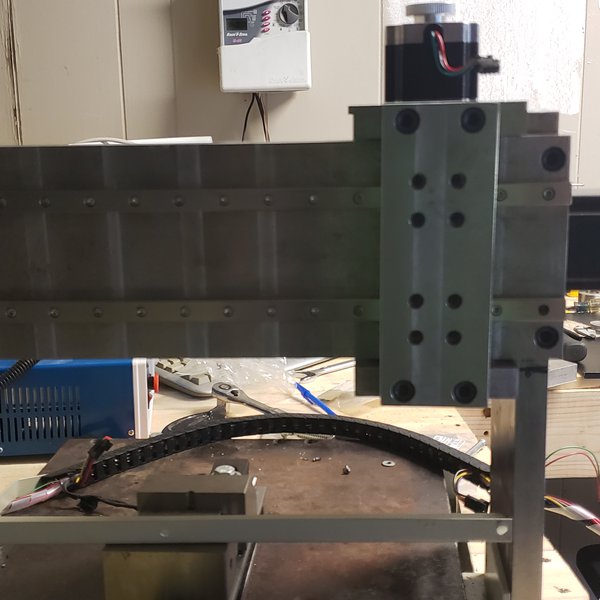 Upgrades on 3040t cnc router | Hackaday.io