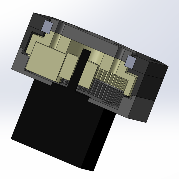 Robot Gearbox | Hackaday.io