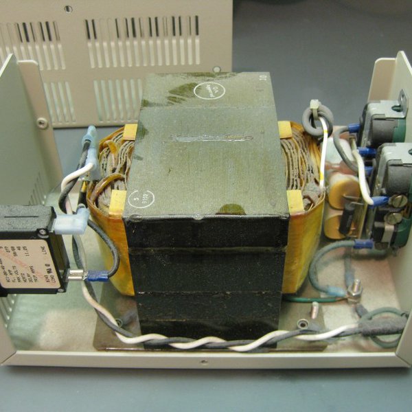 Line isolation transformer | Hackaday.io