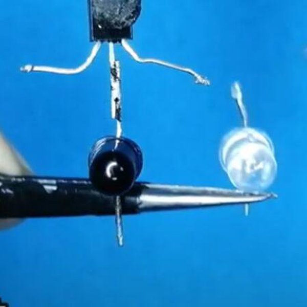 Simple Electronic projects | Hackaday.io