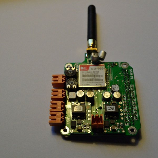 Raspberry Alarm Upgrade | Hackaday.io