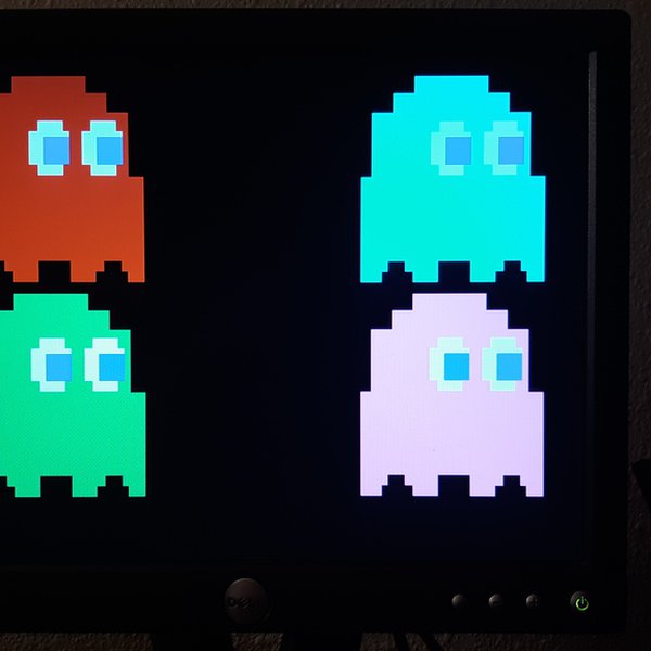 Vectron 65 Plus | Hackaday.io