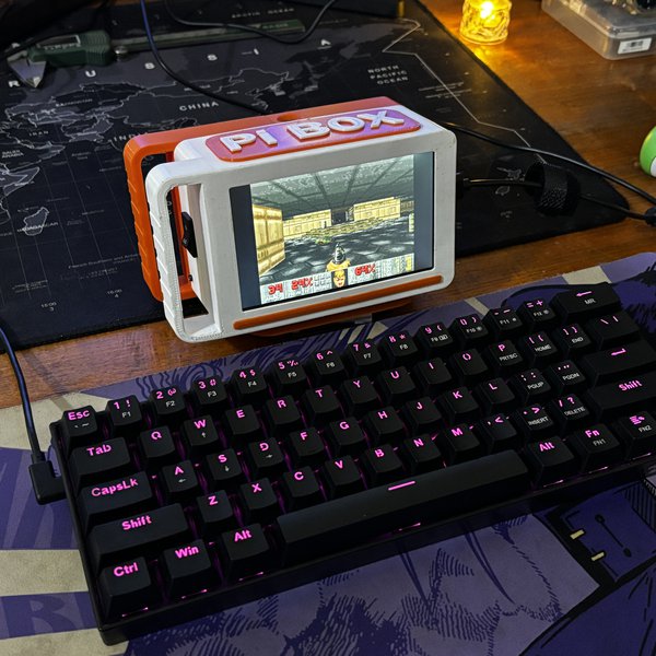 Pi Box | Hackaday.io