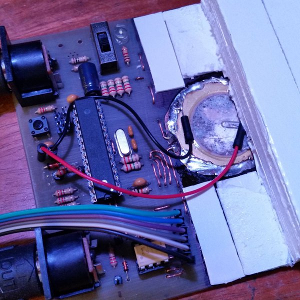 Piezo Projects | Hackaday.io