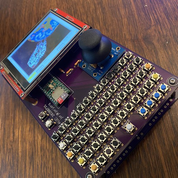 Aiie! - an embedded Apple //e emulator | Hackaday.io