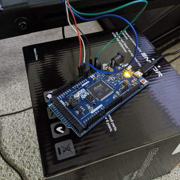 Fanatec ClubSport Shifter SQ v1.5 USB adapter DIY | Hackaday.io