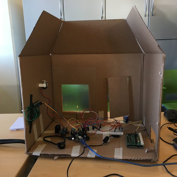 Innohome | Hackaday.io