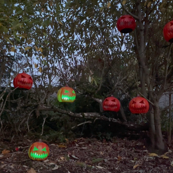 Musical Jack-o-Lanterns | Hackaday.io