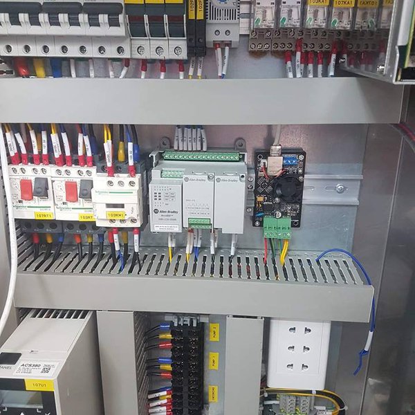 Modbus RTU to Ethernet Gateway Using ESP32 and LAN | Hackaday.io