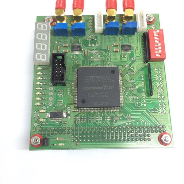 Real Time DAQ | Hackaday.io