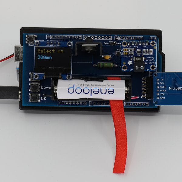 Battery Analyzer MkII: Alkalines | Hackaday.io