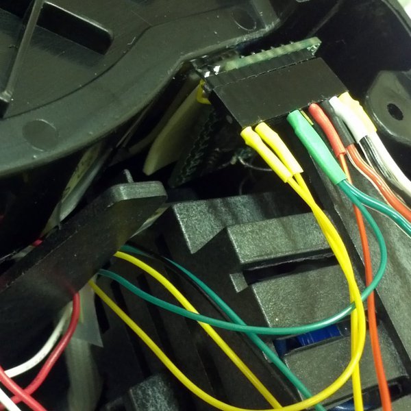 Reactron material processor: coffee maker | Hackaday.io